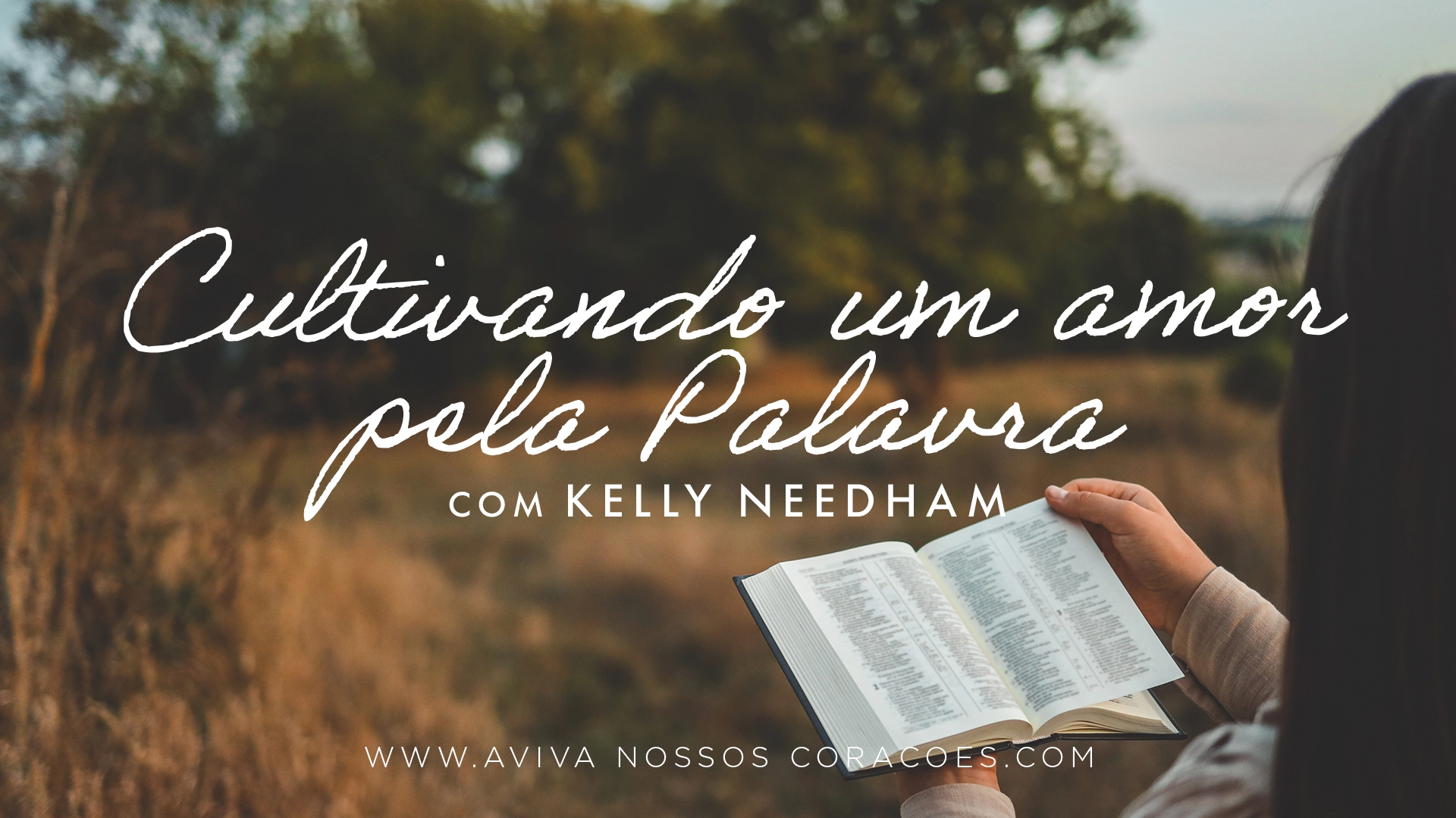 Dia 4: Conhecendo a Deus | Aviva Nossos Corações Episode | Aviva Nossos ...