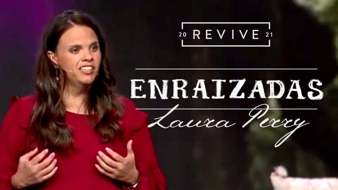 Testemunho de Laura Perry | Aviva Nossos Corações